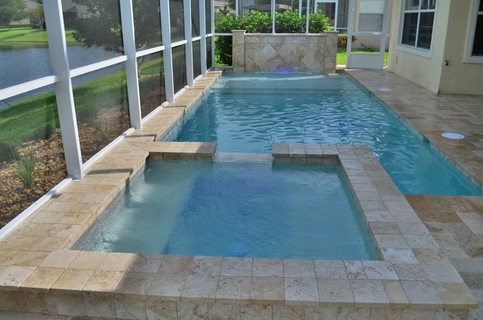 Daytona Pools - Extreme Pools - Orlando Pool Builders