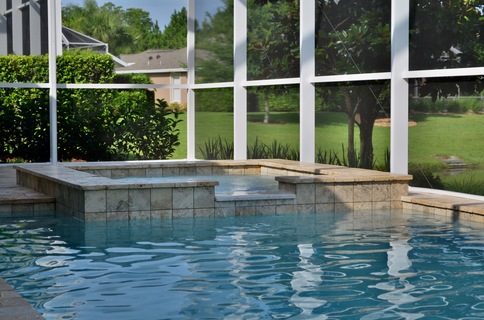 Extreme Pools Project Gallery